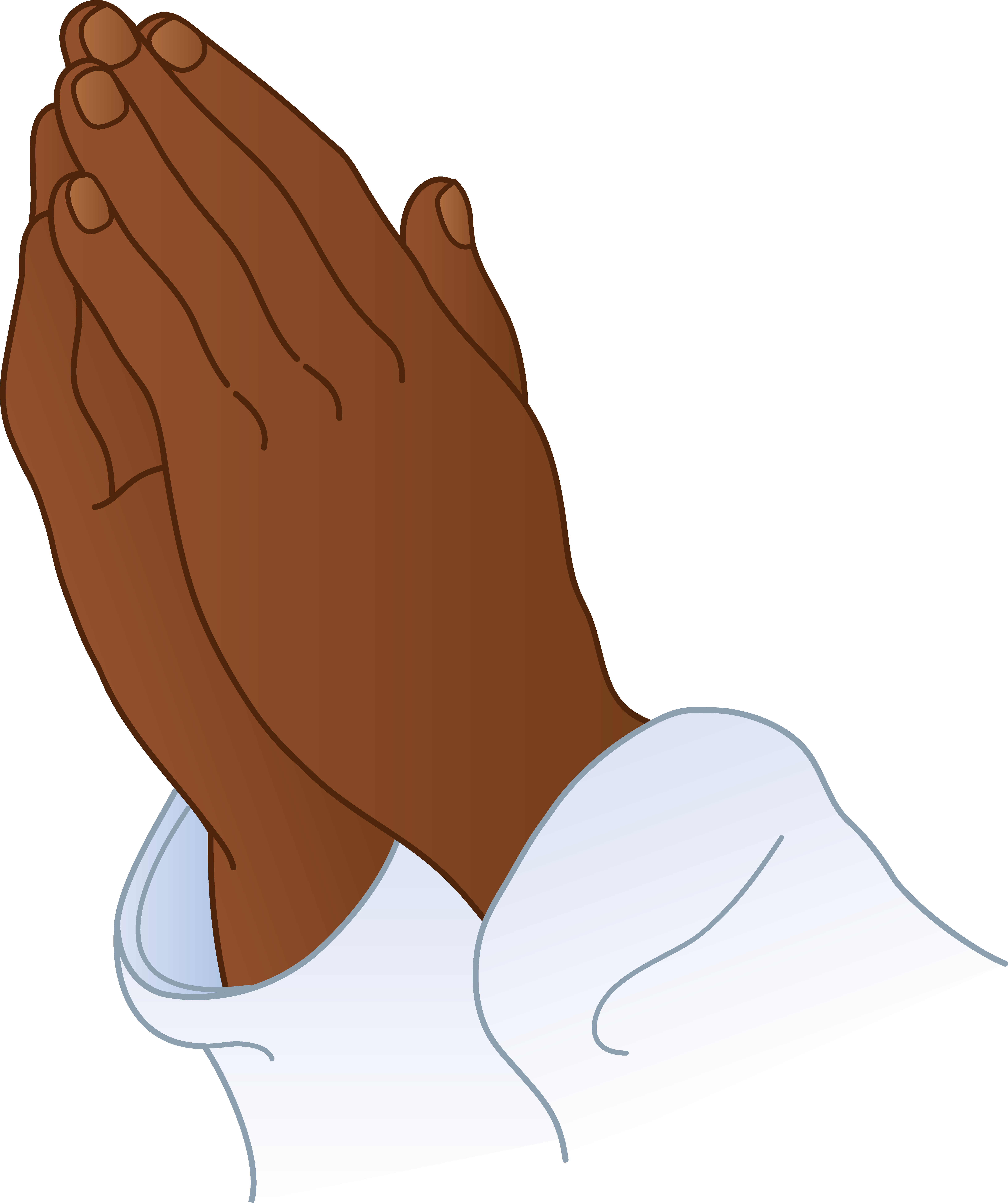Download Praying Hands - Full Size PNG Image - PNGkit