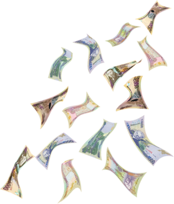 Download Falling Money Png - Falling Notes Png - Full Size PNG Image ...