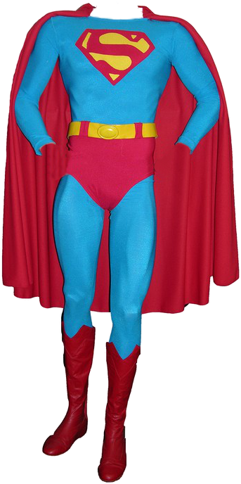 Download Costume Worn By Christopher Reeve In His First Two ...
