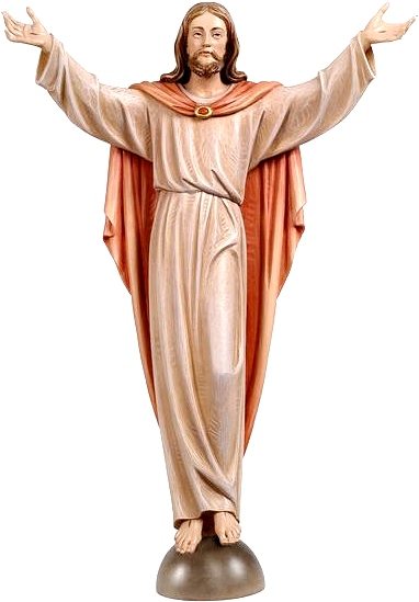 Download Risen Christ - Full Size PNG Image - PNGkit