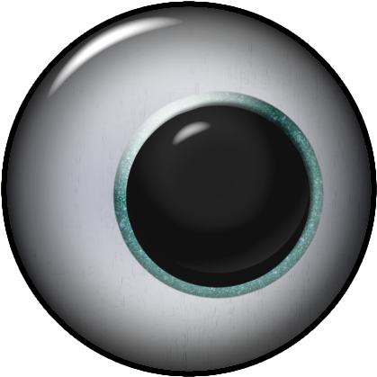 Download Transparent Transparent Eye Png Sticker Share It On Facebook ...