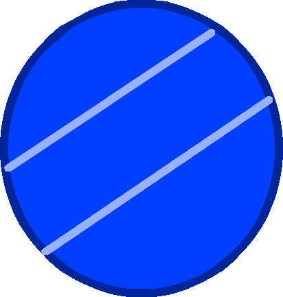 Download Transparent Planet - Bfdi Planet - PNGkit