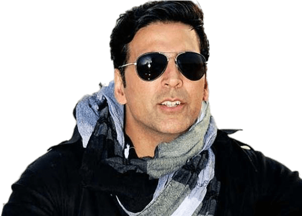 Download Akshay Kumar With Sunglasses Png - Akshay Kumar - Full Size ...