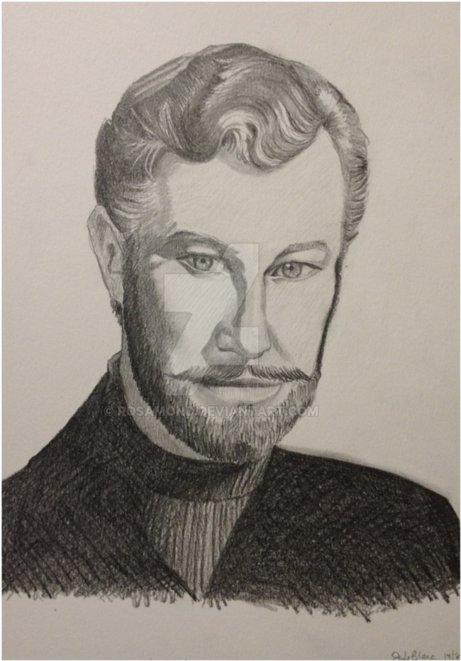 Download Captain Daniel Gregg By Rosamond On Deviantart Svg - Captain ...