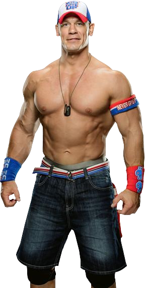 Download John Cena Render - Wwe John Cena Render - Full Size PNG Image ...