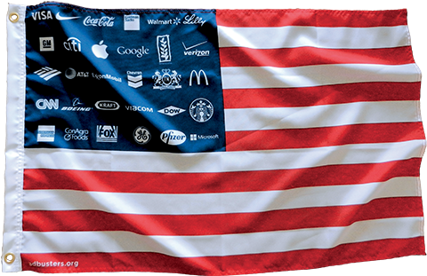 Download Corporate America Flag - Corporate American Flag - Full Size ...