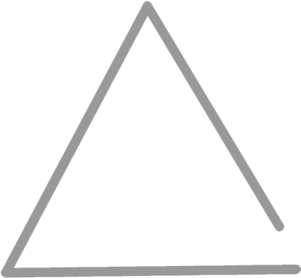 Download Transparent Triangle - Triangle Png - PNGkit