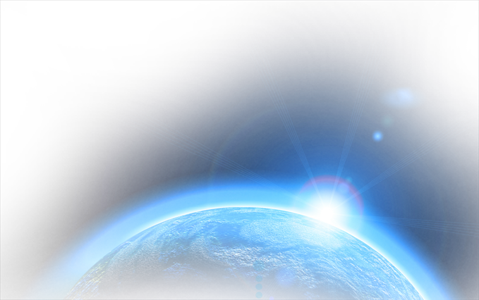 Download Earth, Glow, Hi Lights, Knives, - Glowing Earth Png - Full ...