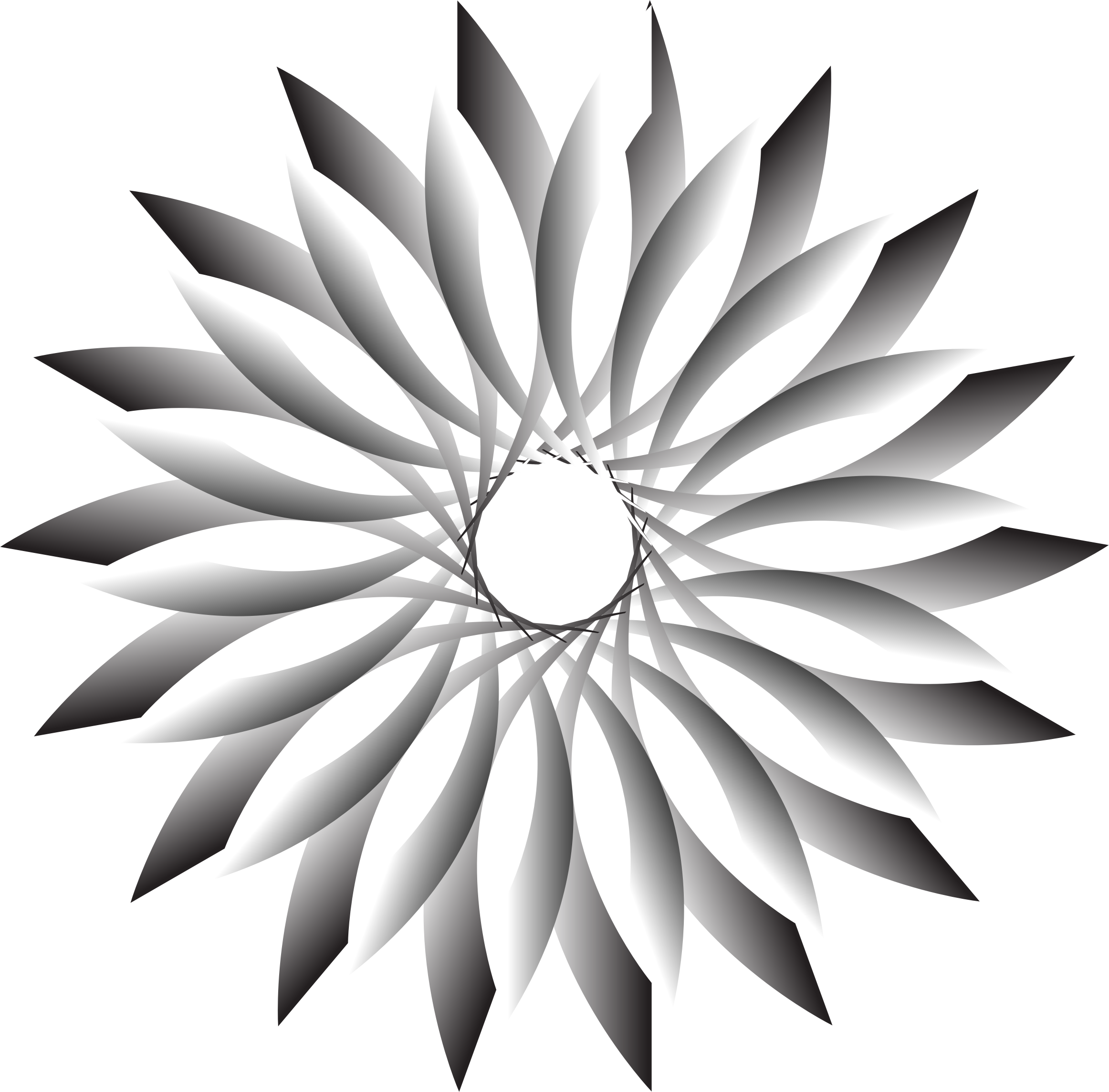 Download This Free Icons Png Design Of Light And Shadow Lotus - Full ...