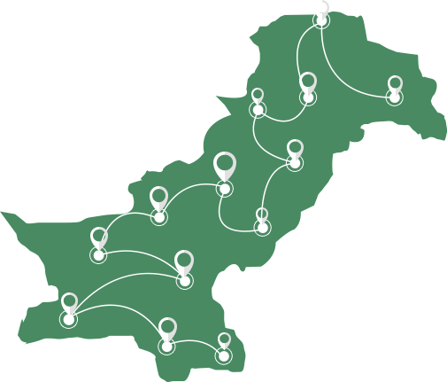 Download Digital Mapping Solution - Pakistan 3d Map - Full Size PNG ...