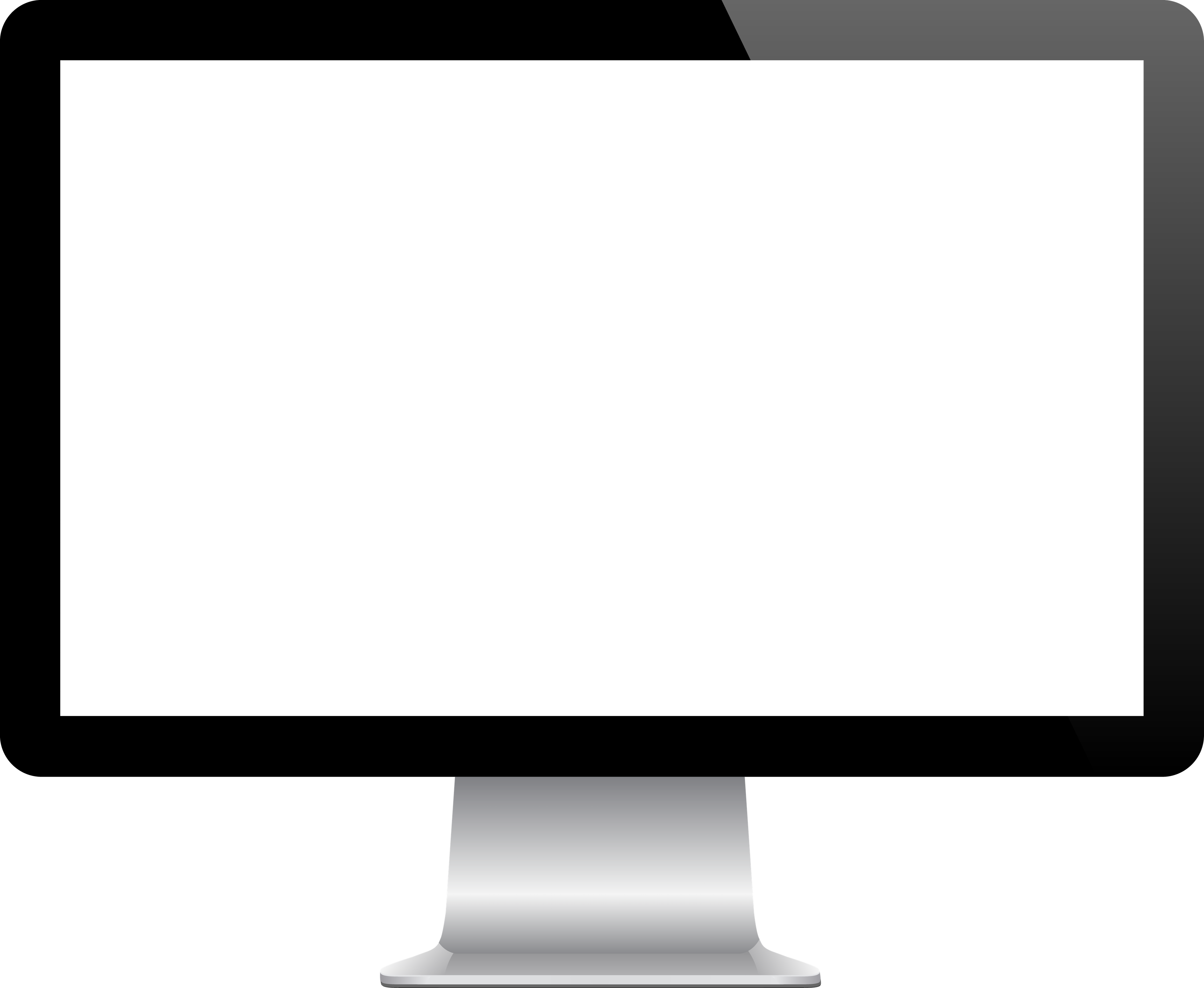 Download Transparent Imac Screen Frame - Computer Monitor Png - PNGkit