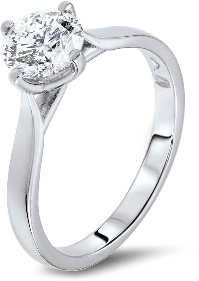 Download Diamond Ring Transparent - Full Size PNG Image - PNGkit