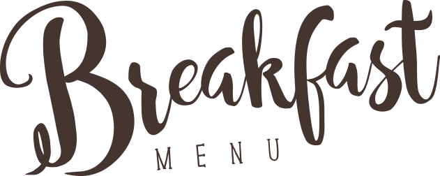 Download Breakfast - Breakfast Time Logo Png - Full Size PNG Image - PNGkit