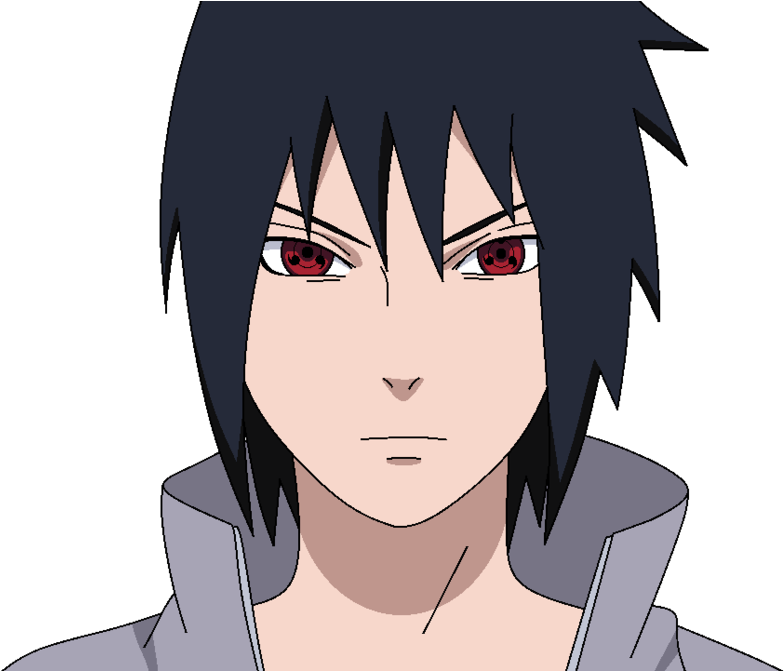 Download Sasuke Head Png Jpg Freeuse - Sasuke Uchiha Six Paths - Full ...