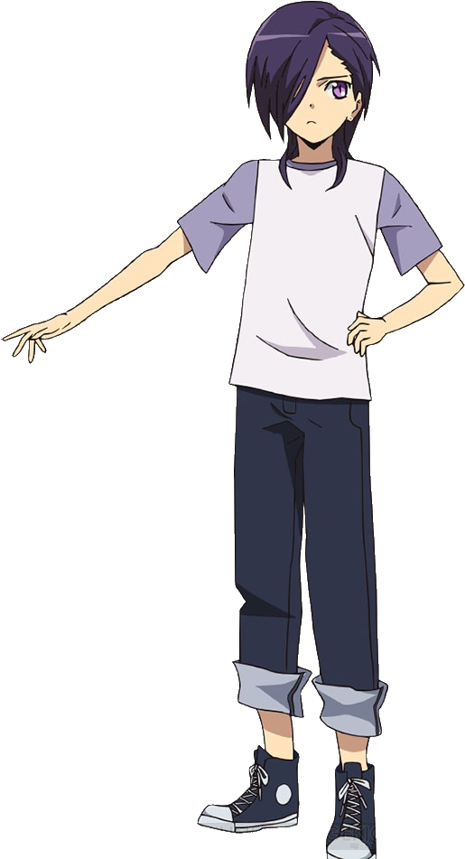 Download Hanzo - Devil Is A Part Timer Lucifer Cosplay - Full Size PNG ...