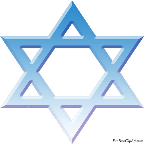Download Star Of David - Free Clip Art Png Star Of David - Full Size ...