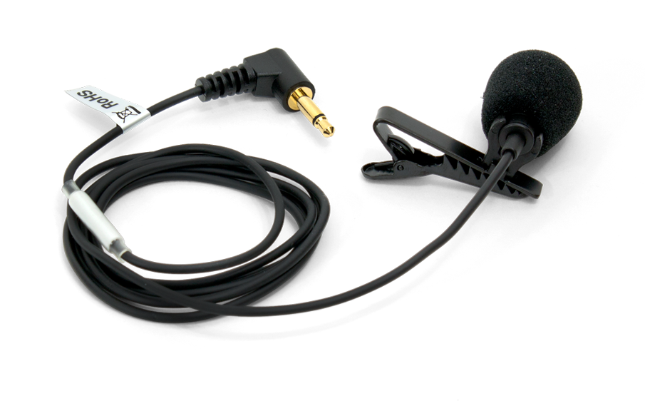 Download Williams Sound Dual Headset Microphone Mic 058 - Full Size PNG ...