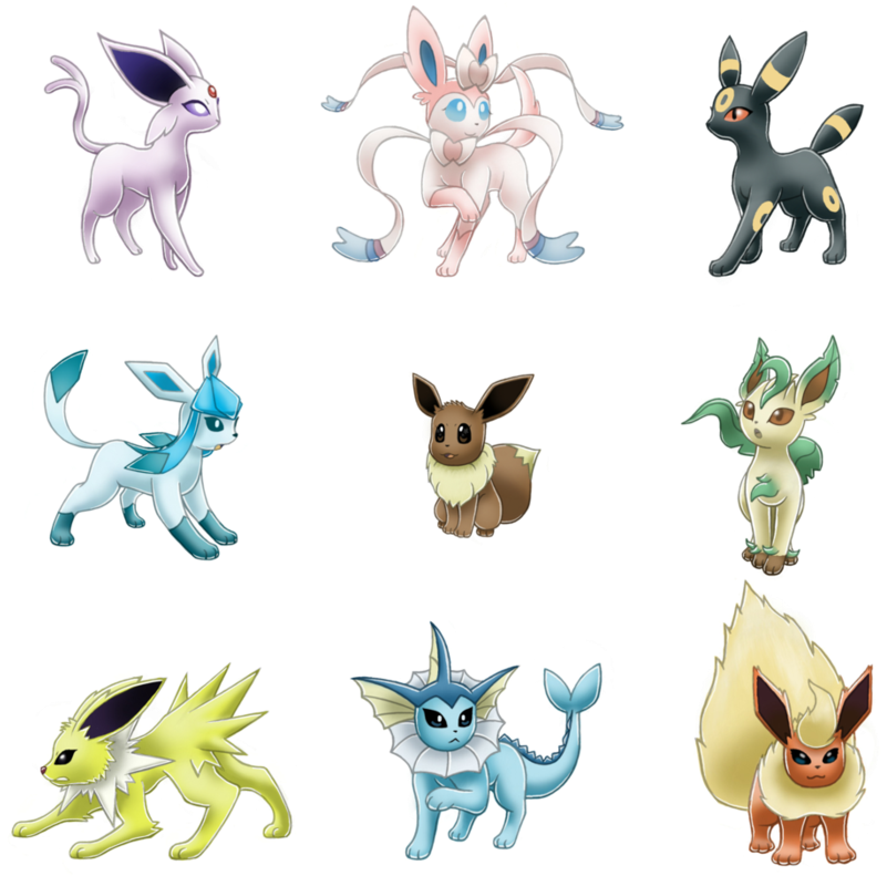 Download Macaroons Drawing Eevee - Drawing - Full Size PNG Image - PNGkit