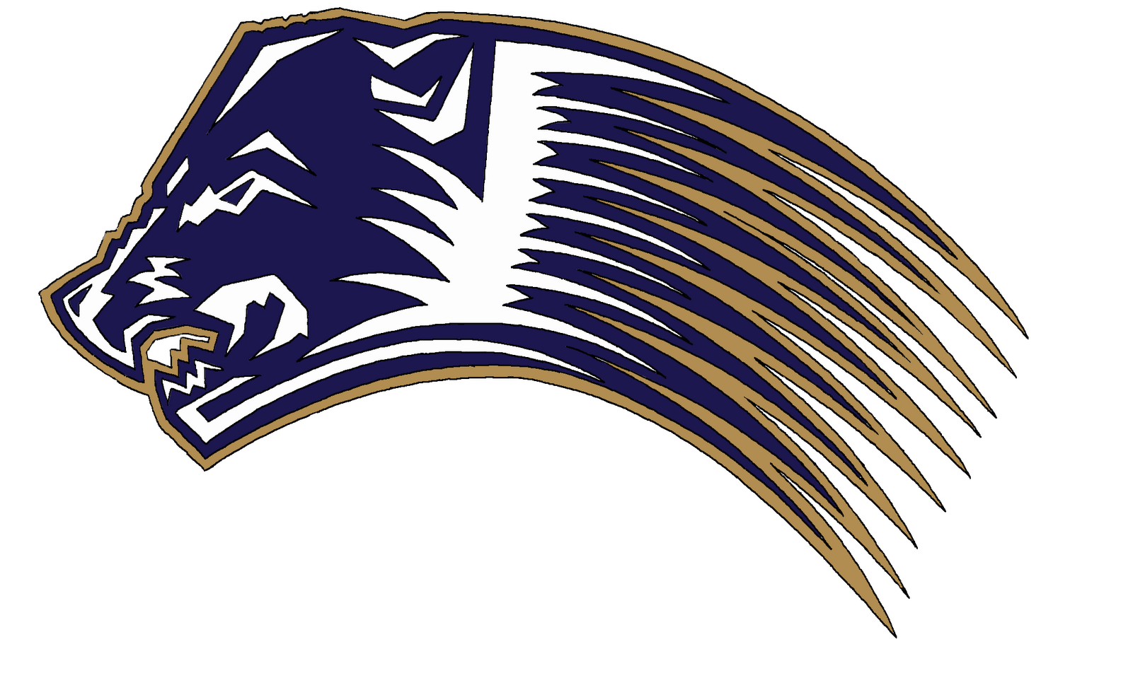 Download Wolverine Clipart Logo - Full Size PNG Image - PNGkit