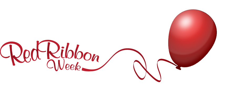 Download Red & White Ribbon Week - Red Ribbon Week Clip Art - Full Size ...