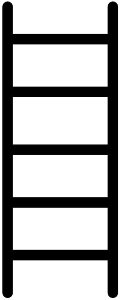 Download Ladder Png Free Download - Wood - Full Size PNG Image - PNGkit