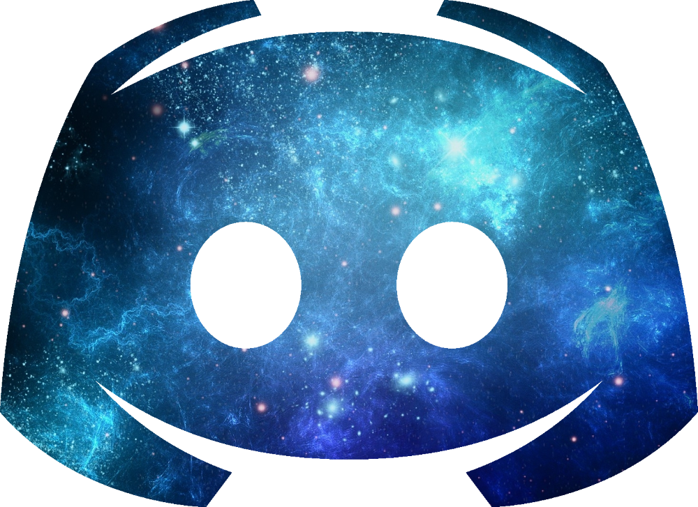 Download Discord Png Logo - Blue Discord Logo - Full Size PNG Image ...