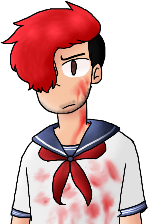 Download I Love Senpai, Yes I Do - Cartoon - Full Size PNG Image - PNGkit