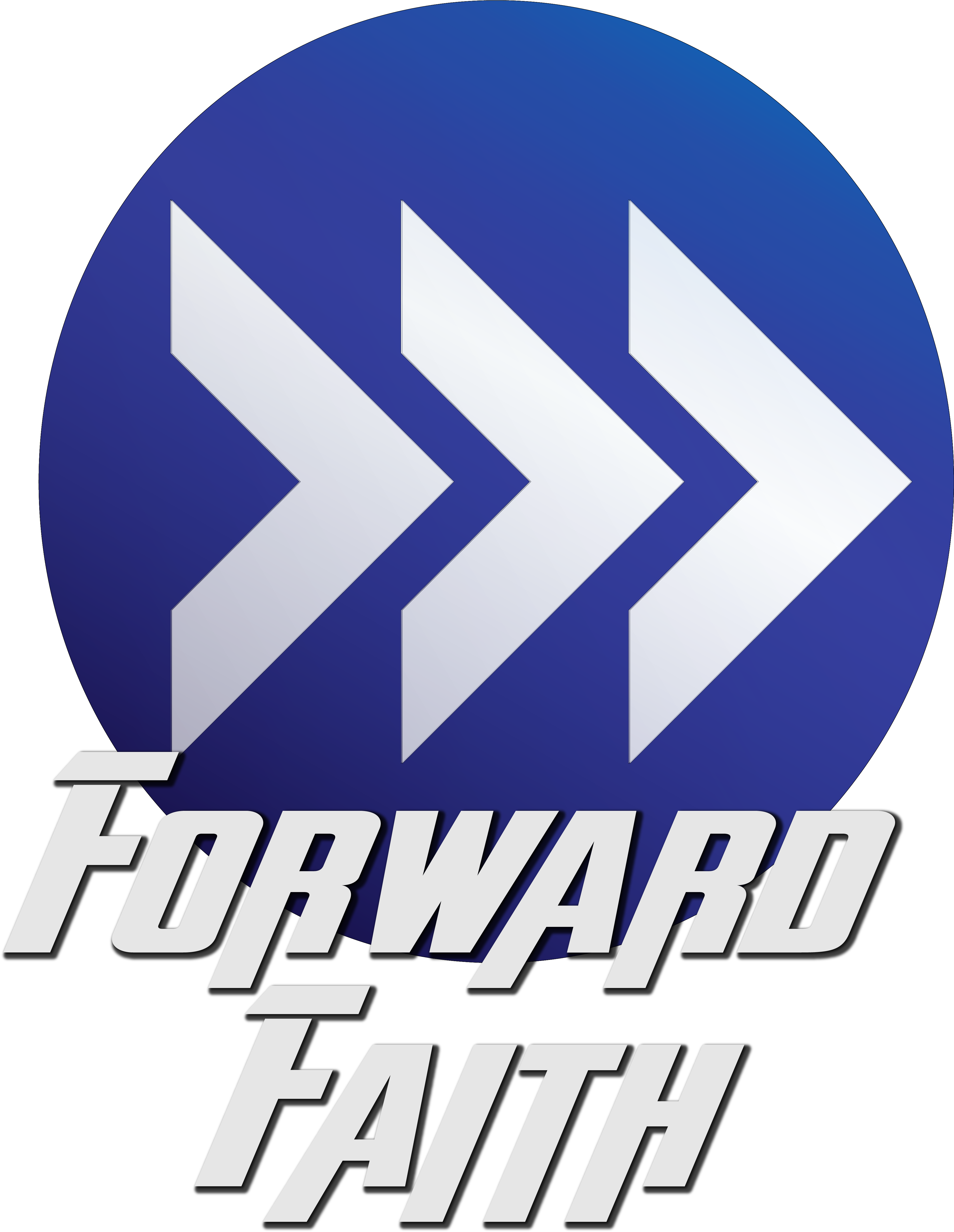 Download Forward Faith Logo - Library - Full Size PNG Image - PNGkit
