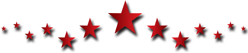 Download Risultati Immagini Per Red Stars - Red Stars Hd Png - Full ...