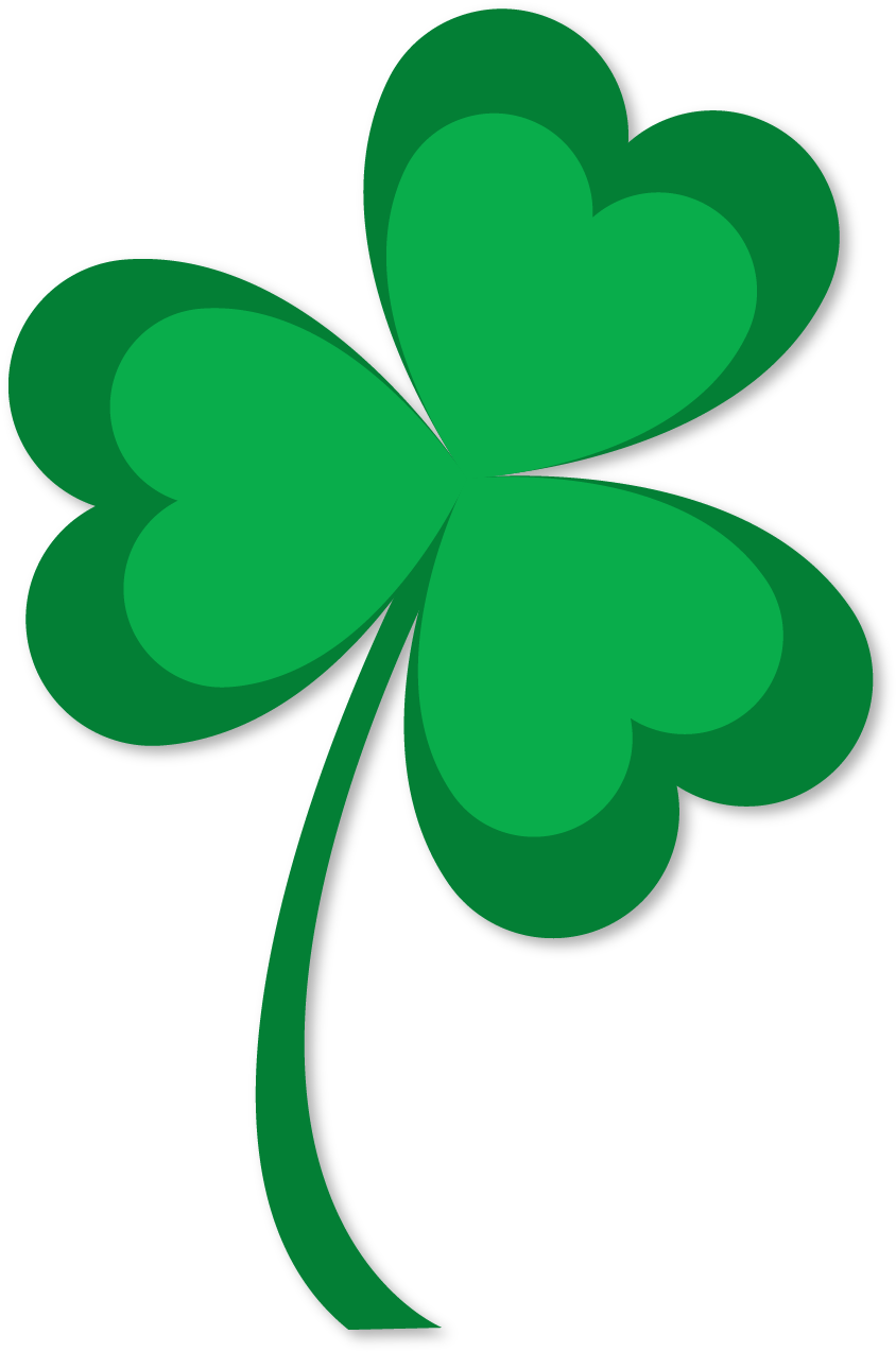 Download Vector Transparent Stock Clover Transparent Clear Background ...