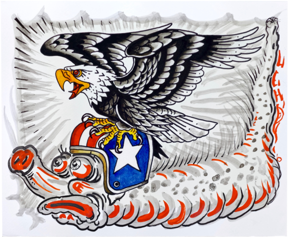Download Quick View - Bald Eagle - Full Size PNG Image - PNGkit