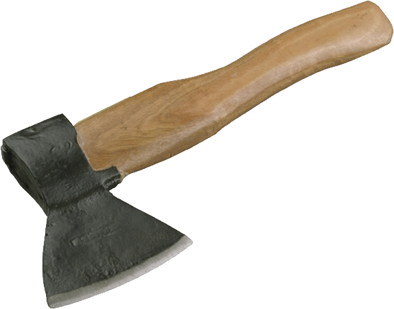 Download Hatchet Transparent Background - Full Size PNG Image - PNGkit