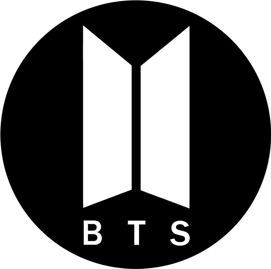 Download Bts Logo - Bts Logo Png - Full Size PNG Image - PNGkit
