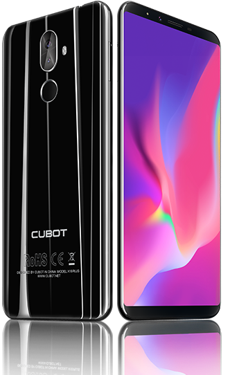 Download 2018 Best Android Cell Phone Cubot X18 Plus Flash Sale - Cubot ...