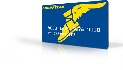 Download Goodyear Credit Card - Full Size PNG Image - PNGkit