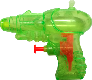 Download Small Gun - Water Gun - Full Size PNG Image - PNGkit
