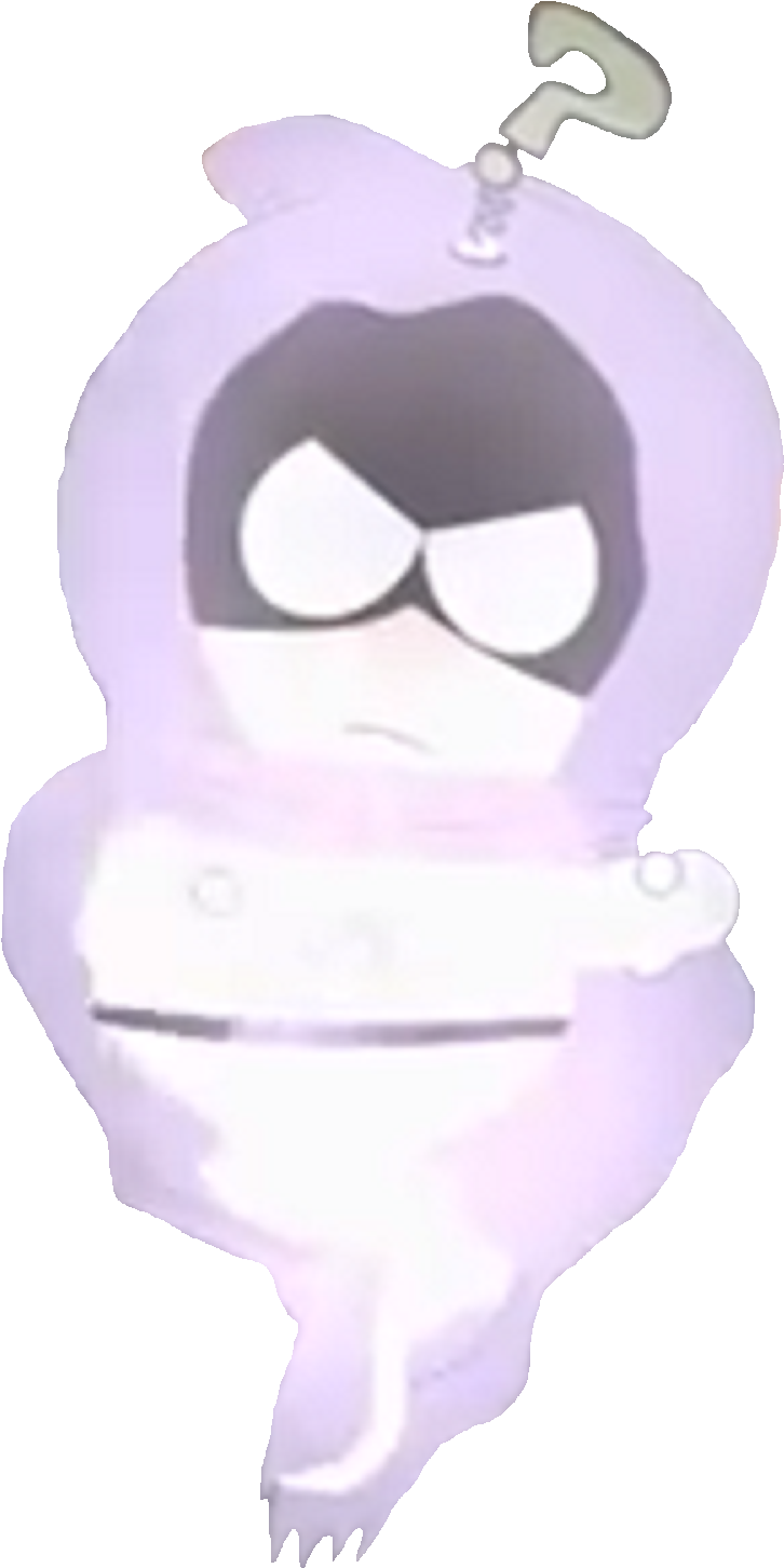 Download Mysterion - Cartoon - Full Size PNG Image - PNGkit