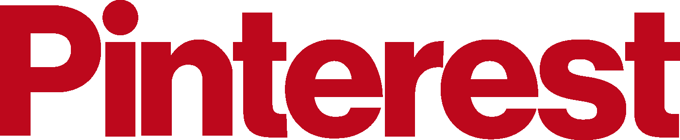 Download Pinterest Logo - Pinterest - Full Size PNG Image - PNGkit