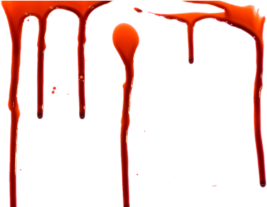 Download Classical Blood Png Image - Drips Of Blood Transparent - Full ...