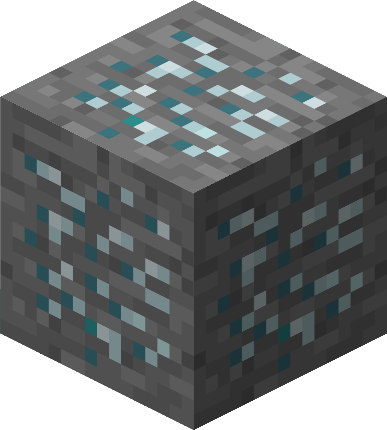 Zinc Ore Minecraft
