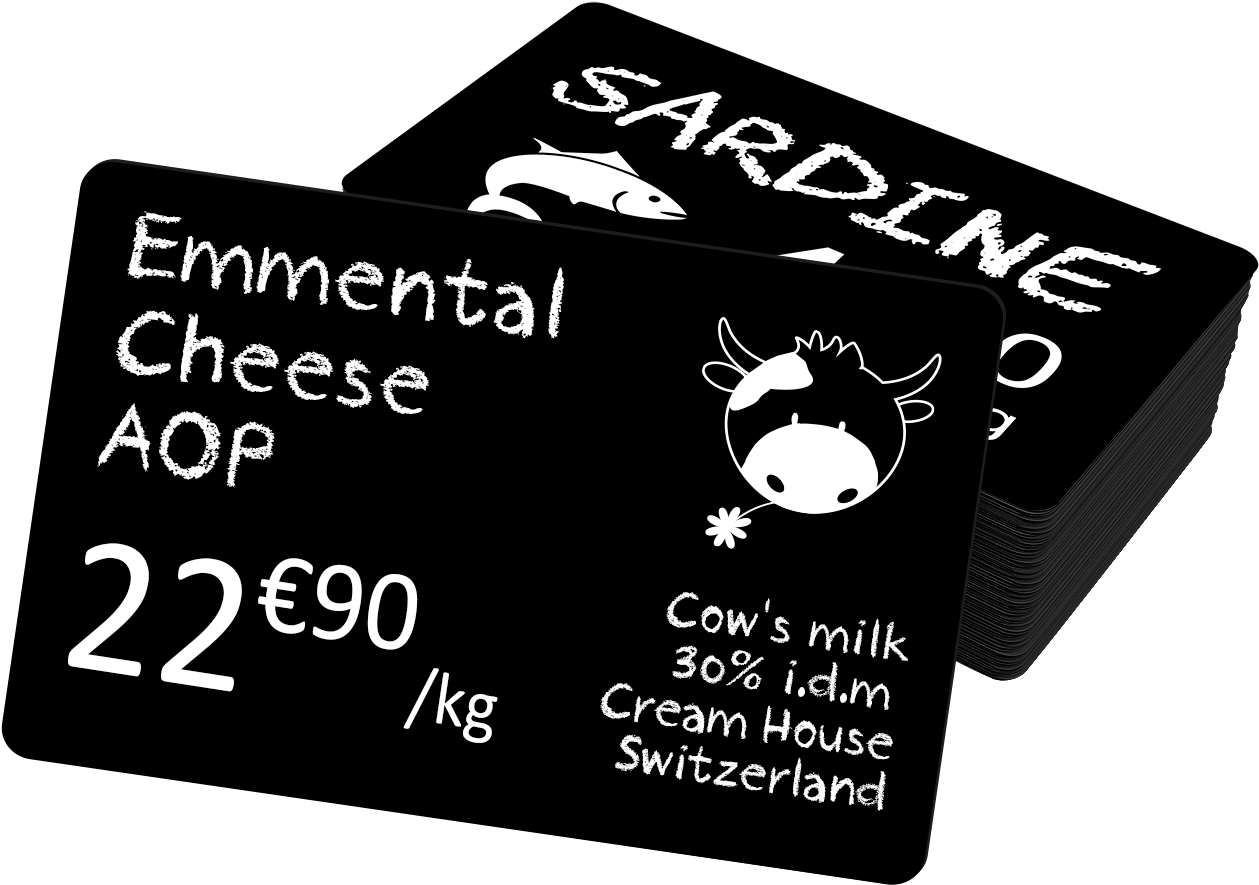 Download Innovative And Professional Price Tags - Sign - Full Size PNG ...