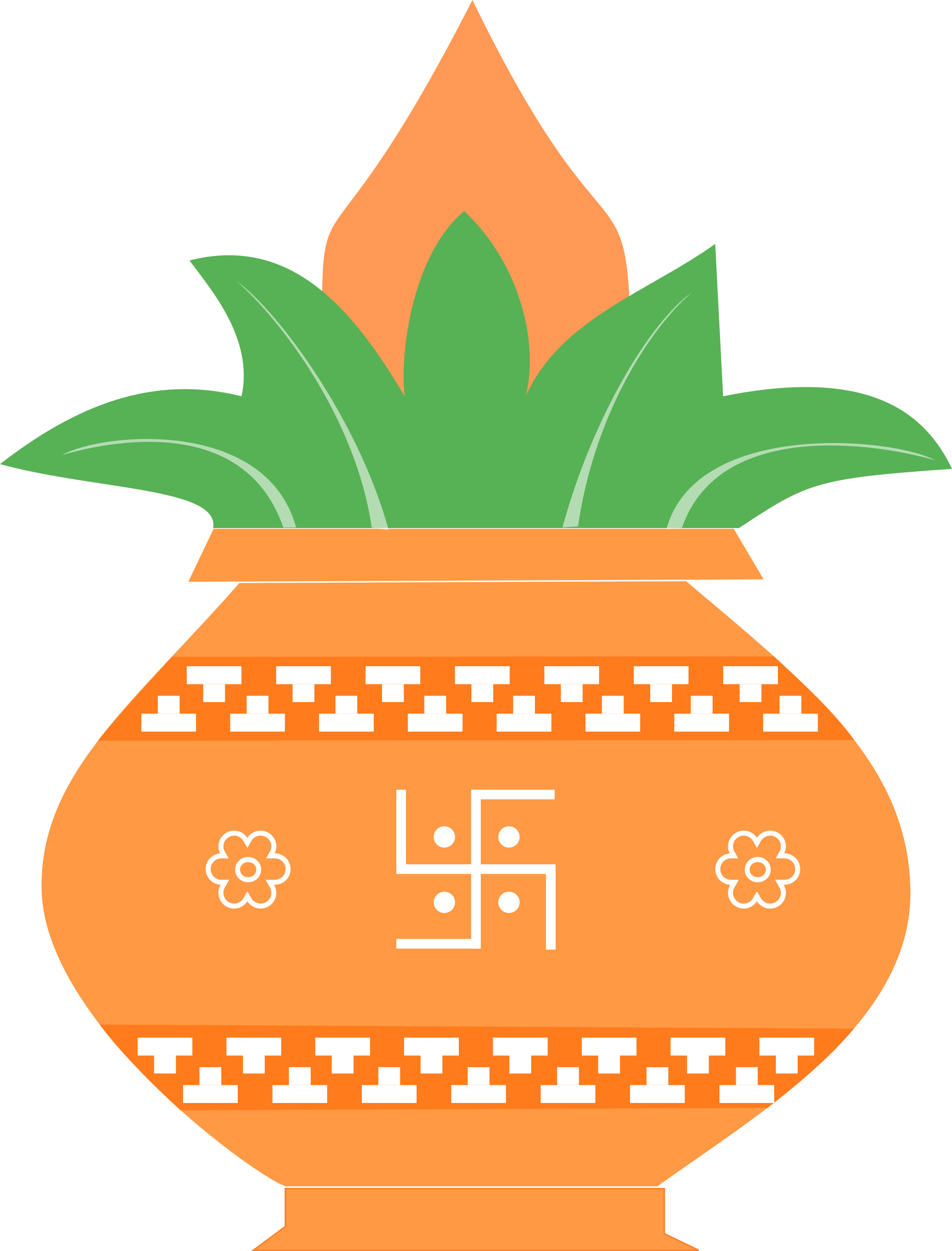 Download This Free Icons Png Design Of Kalash - Full Size PNG Image ...