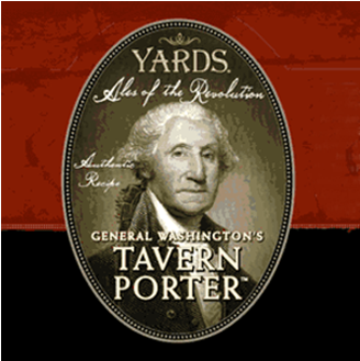 Download Yards George Washington Porter - Full Size PNG Image - PNGkit