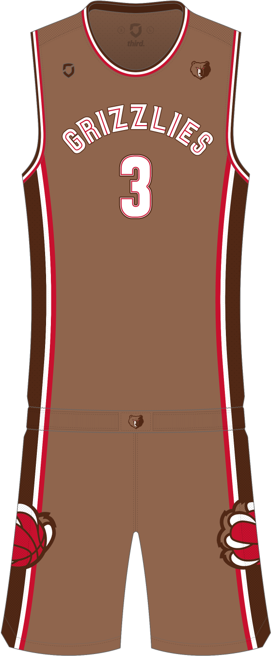 Download Memphis Grizzlies Away - Grizzlies Xavier Henry Signed Card ...