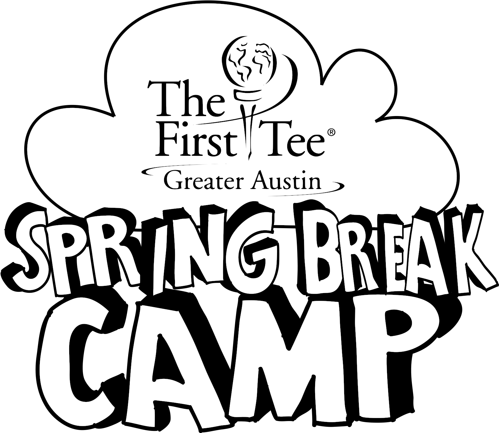 Download Spring Break Camp Logo - First Tee - Full Size PNG Image - PNGkit