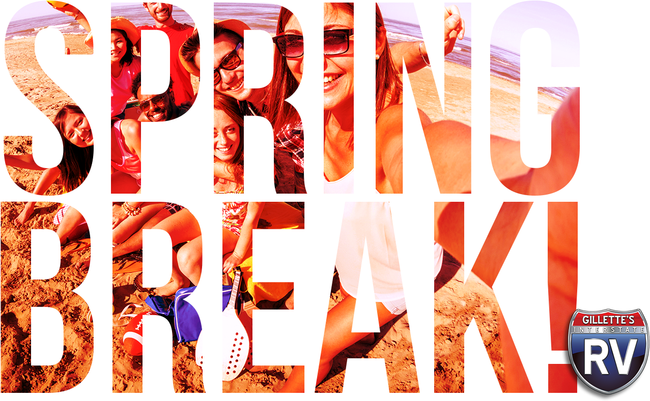 Download Spring Break Is Coming Up Fast Where Are You Headed - Poster ...