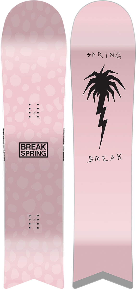 Download Capita Spring Break Slush Slasher Snowboard (length: - Full ...