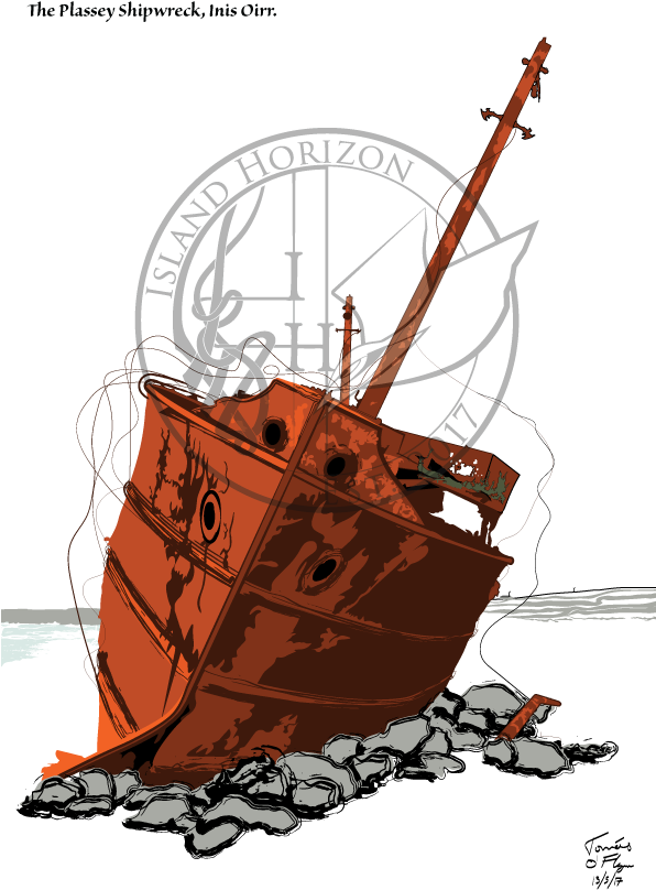Download Shipwreck Drawing Art - Drawing - Full Size PNG Image - PNGkit