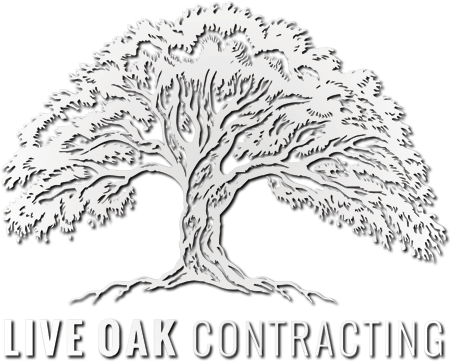 Download Live Oak Contracting Believes In Building Long Term - Illustration - Full Size PNG ...
