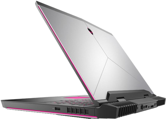 Download Alienware 17 R4 Laptop Left Back - Alienware Laptop 17 R5 ...